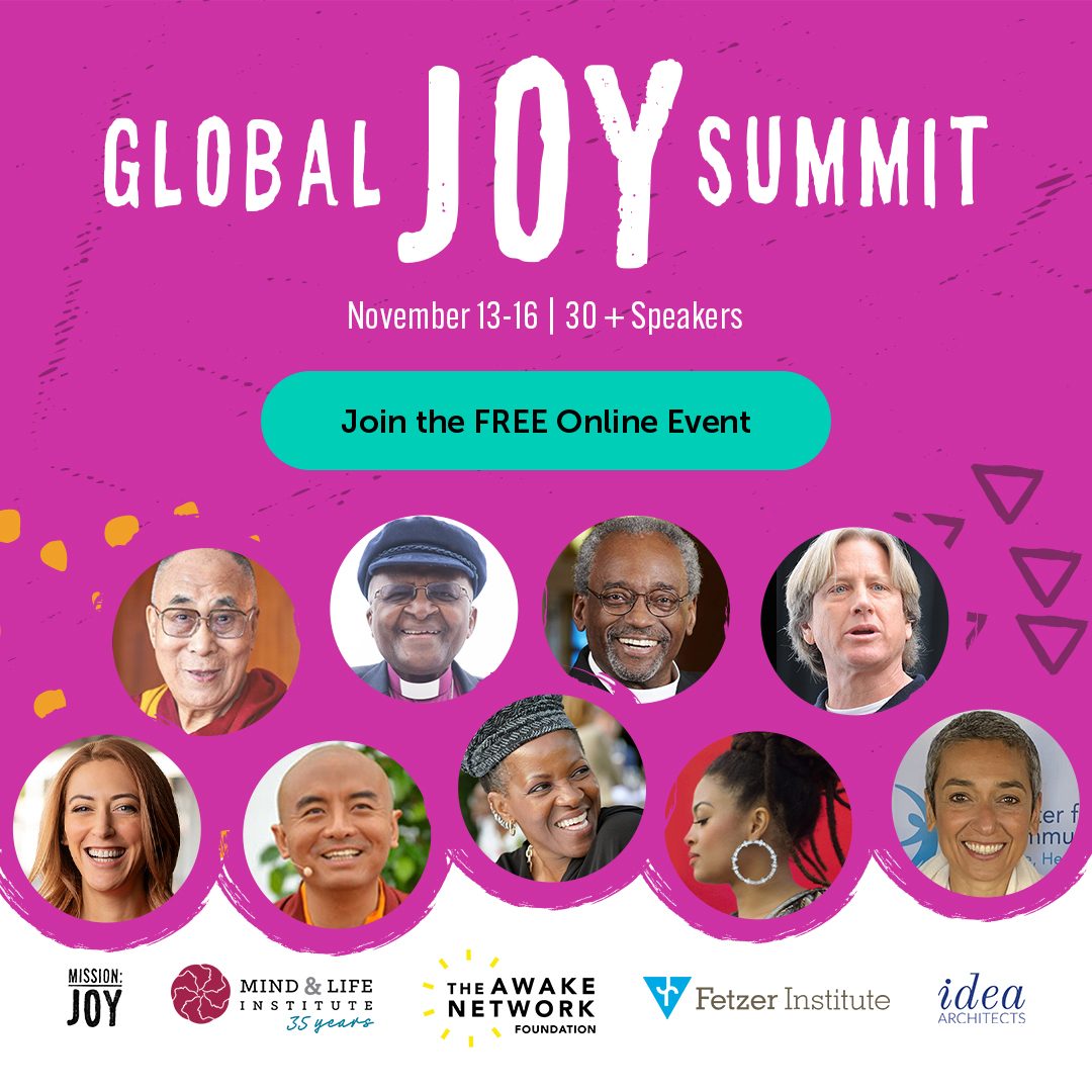 The Global Joy Summit - Homepage - Global Joy Summit